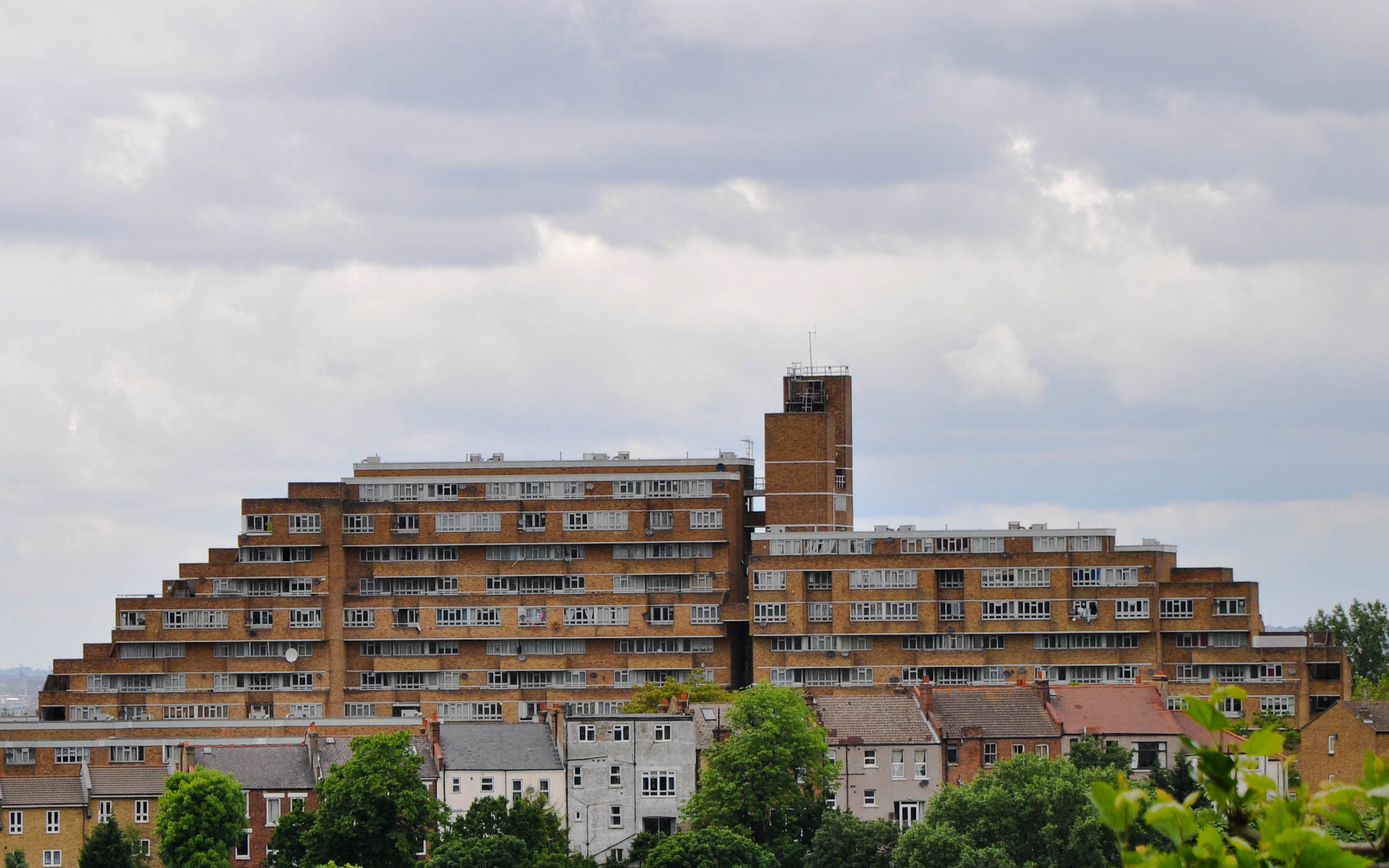 Kate Macintosh: one of Britain’s great unsung architects of social ...