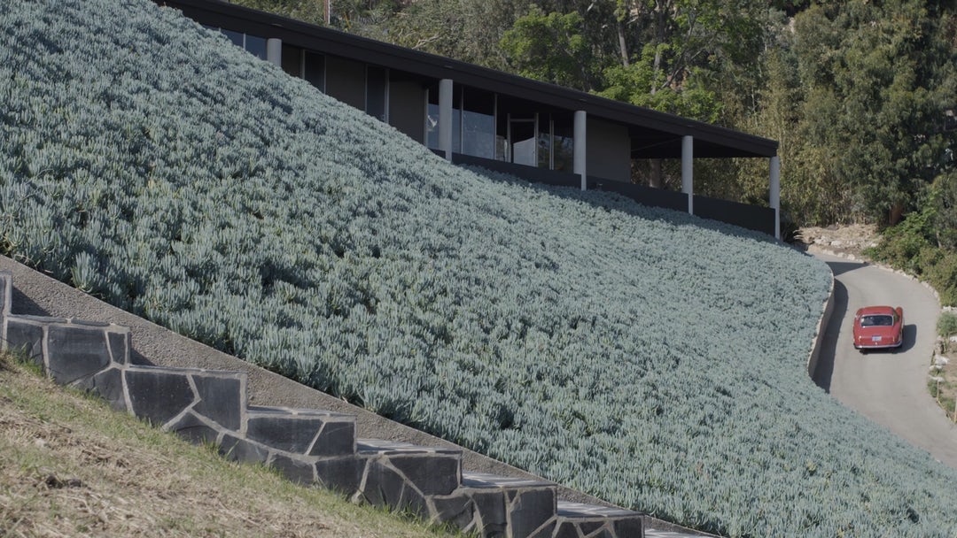 Modernism Reborn: The Impeccable Renovation of Lautner Harpel House ...
