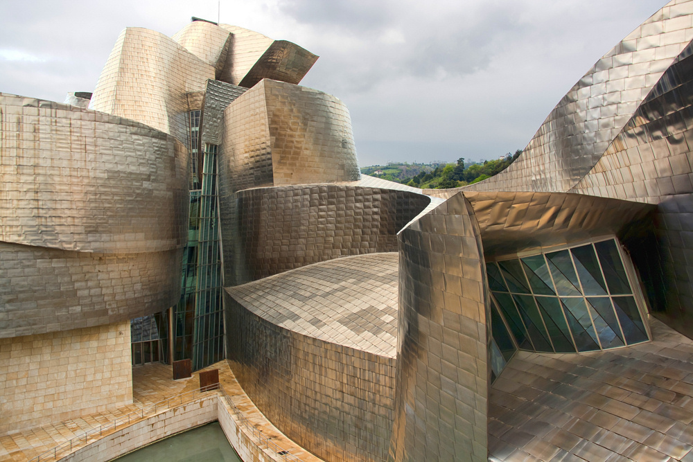 The Bilbao effect: how Frank Gehry’s Guggenheim started a global craze ...