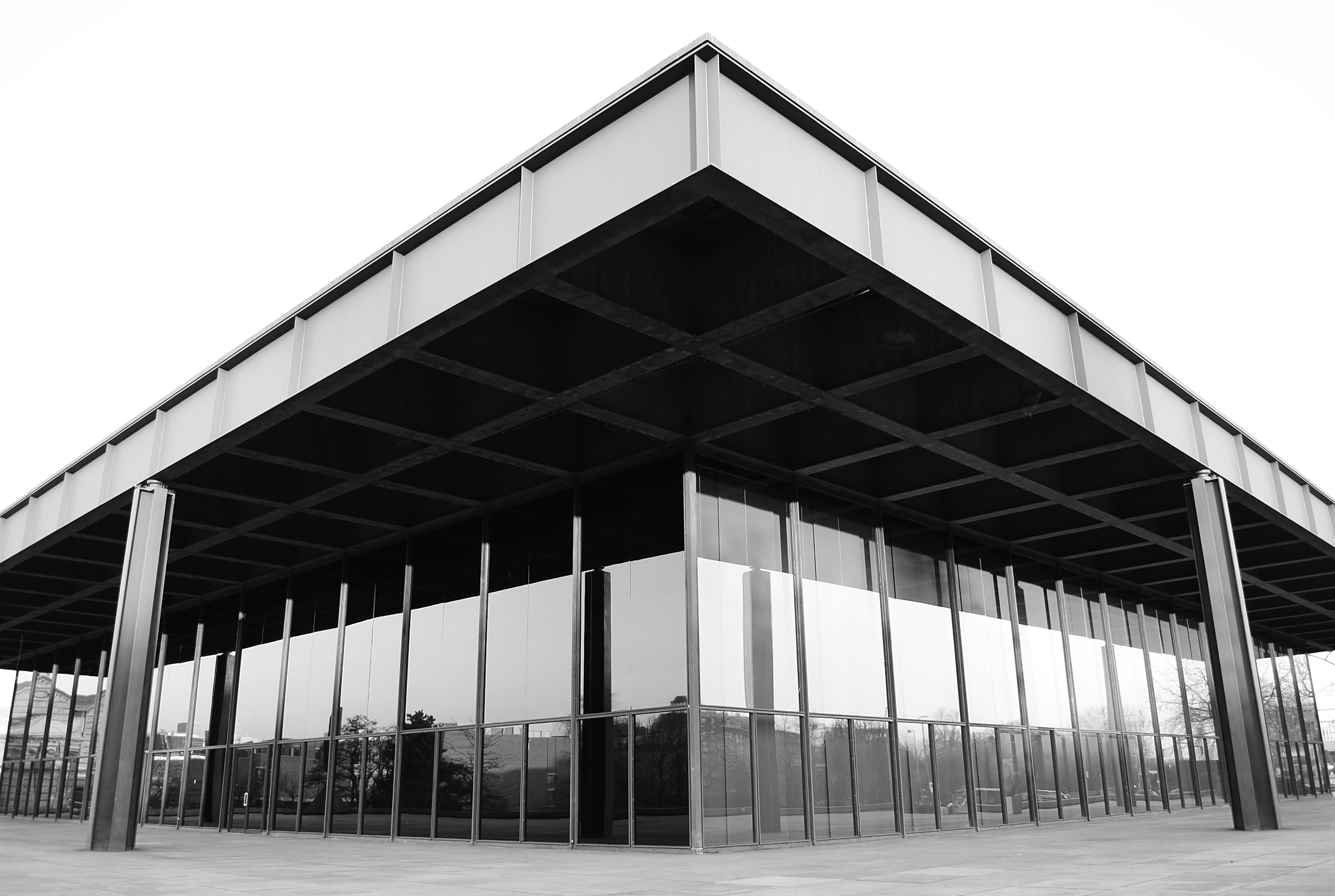 When a Star Architect Wants You Not to See His Work - Kenneth Caldwell