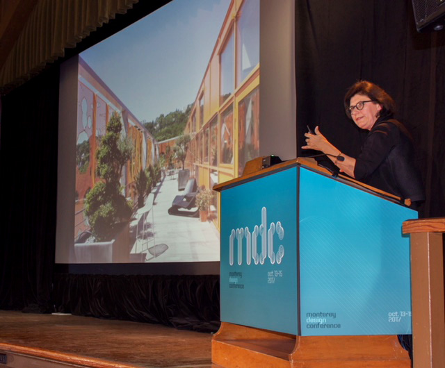 After the fires, the Monterey Design Conference offers a chance for ...