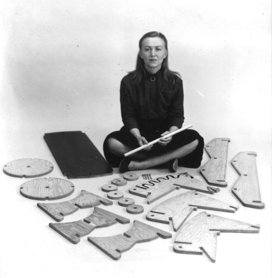 Anne Tyng and Her Remarkable House - Kenneth Caldwell