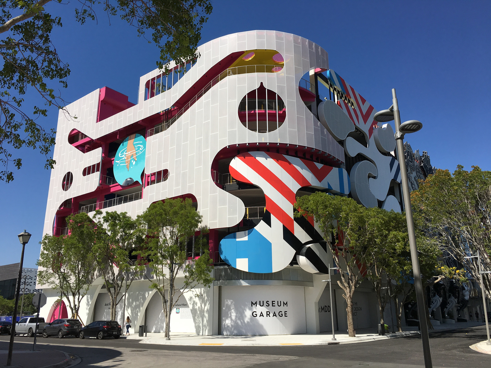 In Miami, Embracing the Bold and Brilliant in Architecture - Kenneth ...