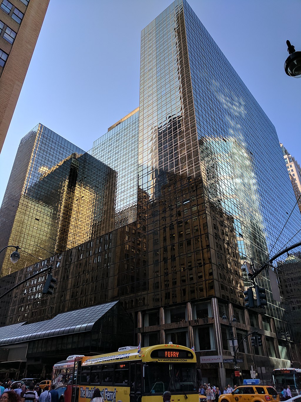 Landmark Donald Trump’s Buildings - Kenneth Caldwell