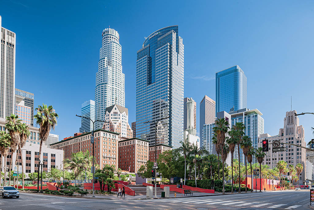 Los Angeles Today: Photos by Tim Street-Porter - Kenneth Caldwell