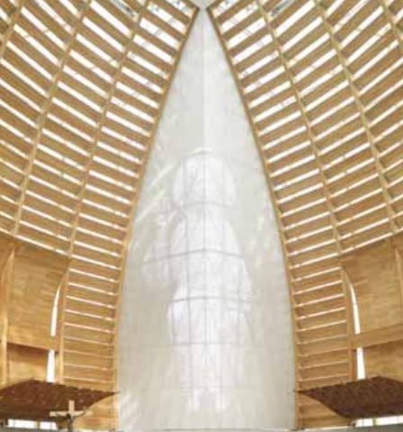Building Christ the Light: a Conversation with Craig Hartman & Father ...