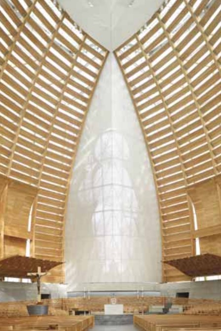 Building Christ the Light: a Conversation with Craig Hartman & Father ...