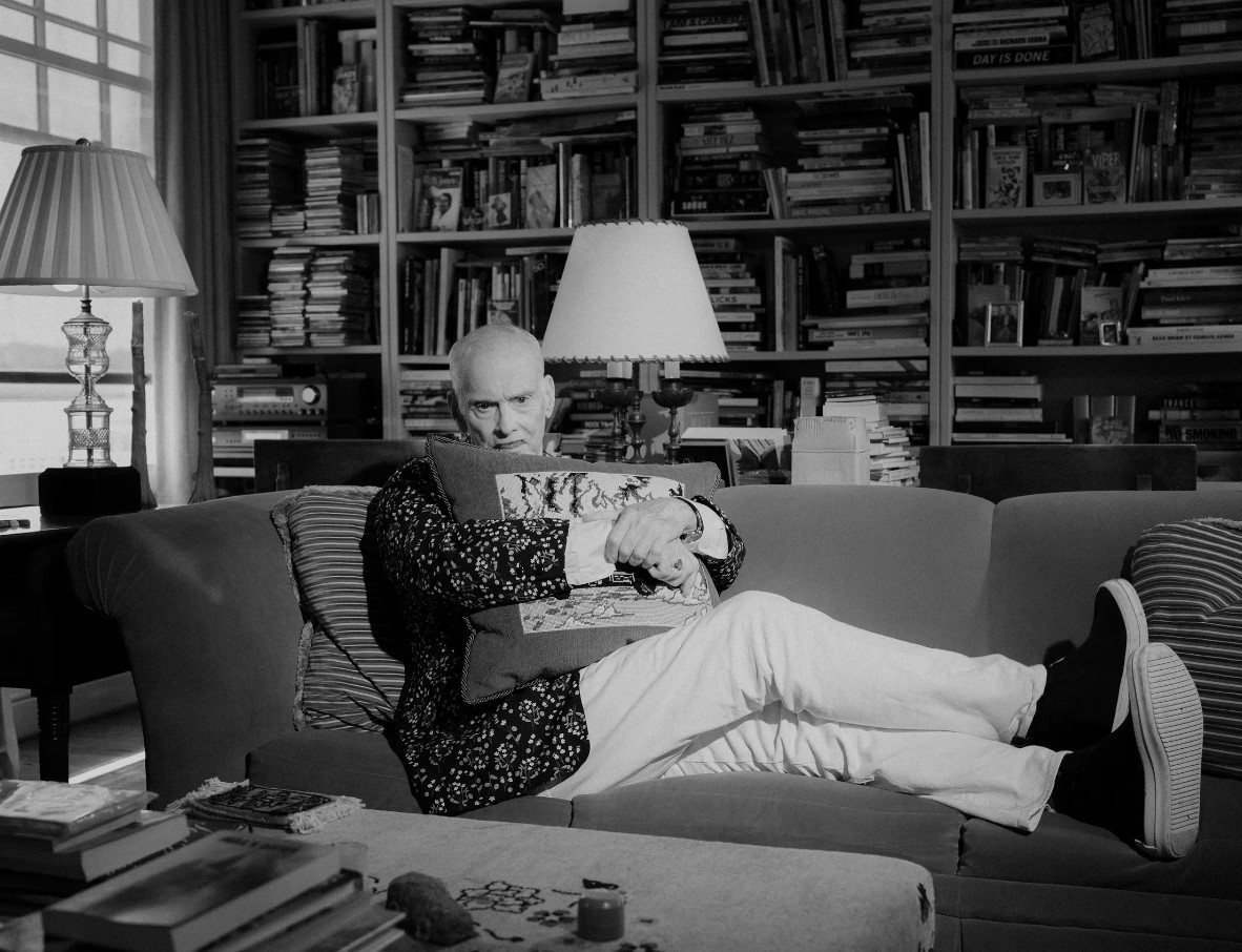 John Waters is ready for his Hollywood closeup - Kenneth Caldwell