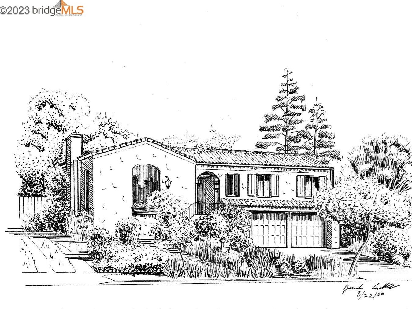 House Narratives: One Edgecroft - Kenneth Caldwell
