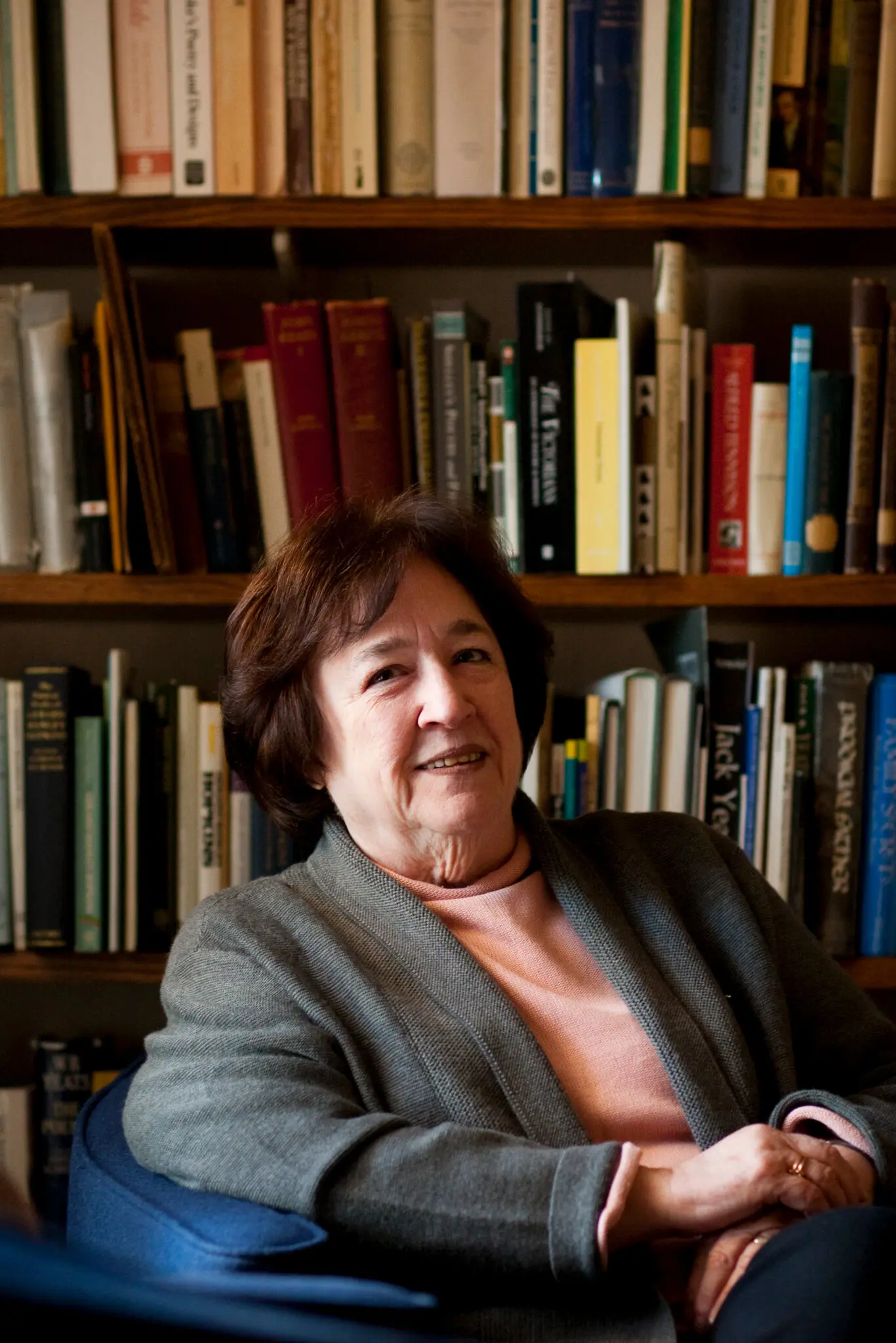 Helen Vendler Believed Poetry Matters - Kenneth Caldwell