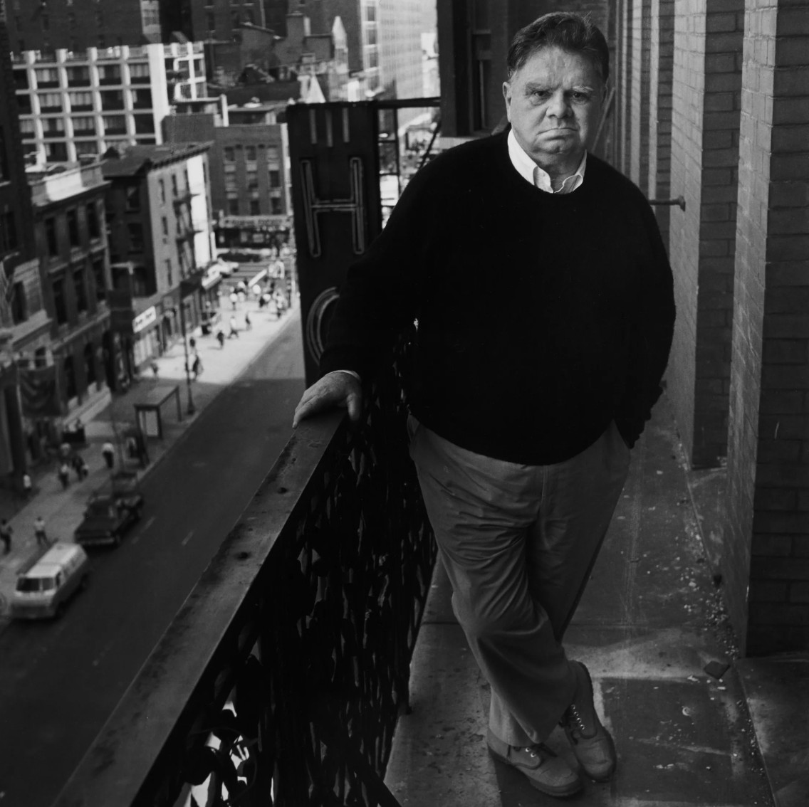 How the Poet James Schuyler Wrung Sense from Sensibility - Kenneth Caldwell