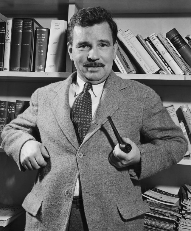American Literature Owes a Great Debt to This 20th-Century ‘Insider ...